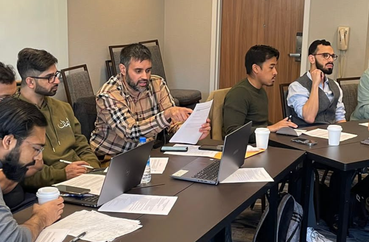 The Islamic Seminary of America