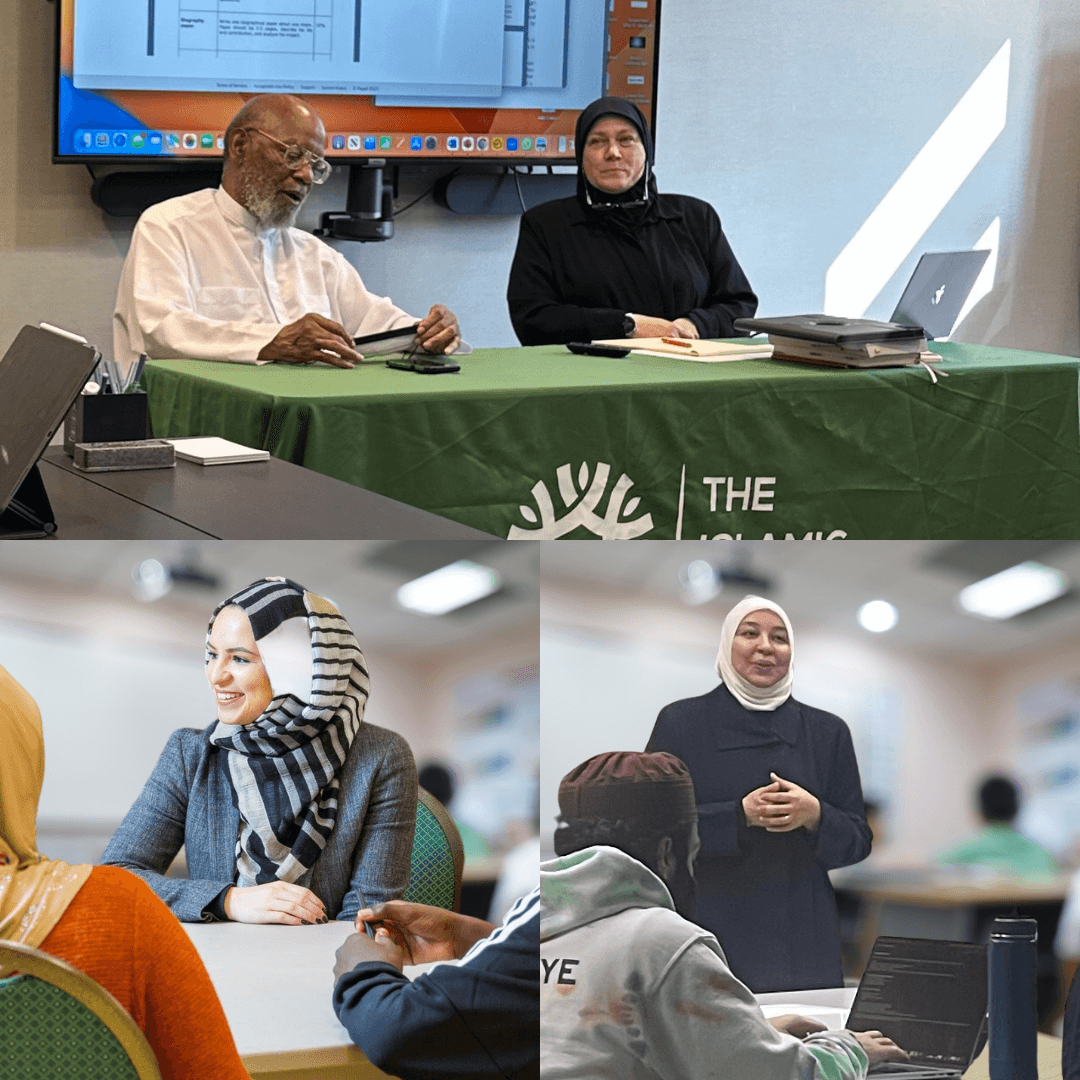 10 Ways TISA Raises the Bar in Islamic Higher Education - The Islamic ...